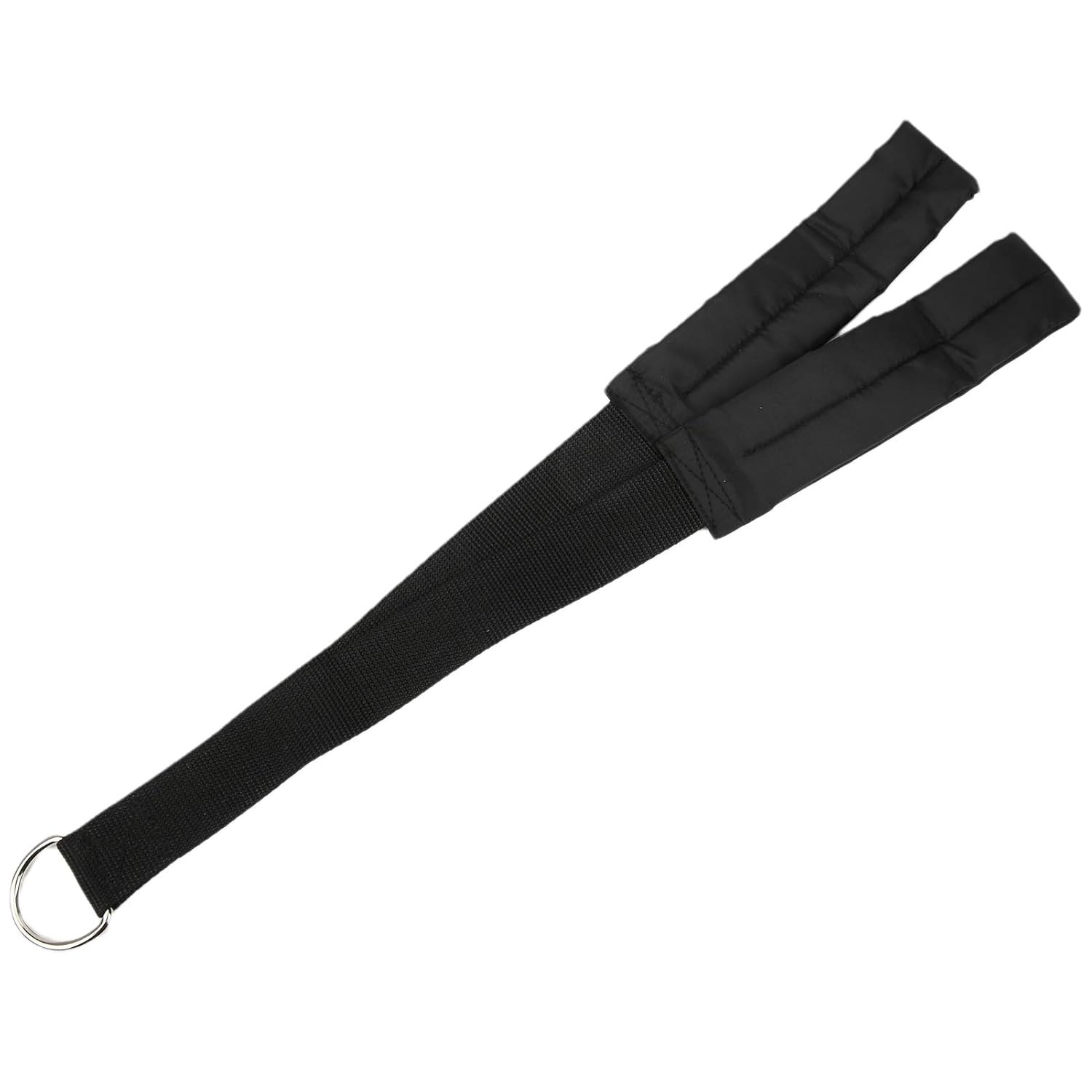 Black Tricep Rope Pull Down, DIY Elasticity Training Rope Strap, Arm ...