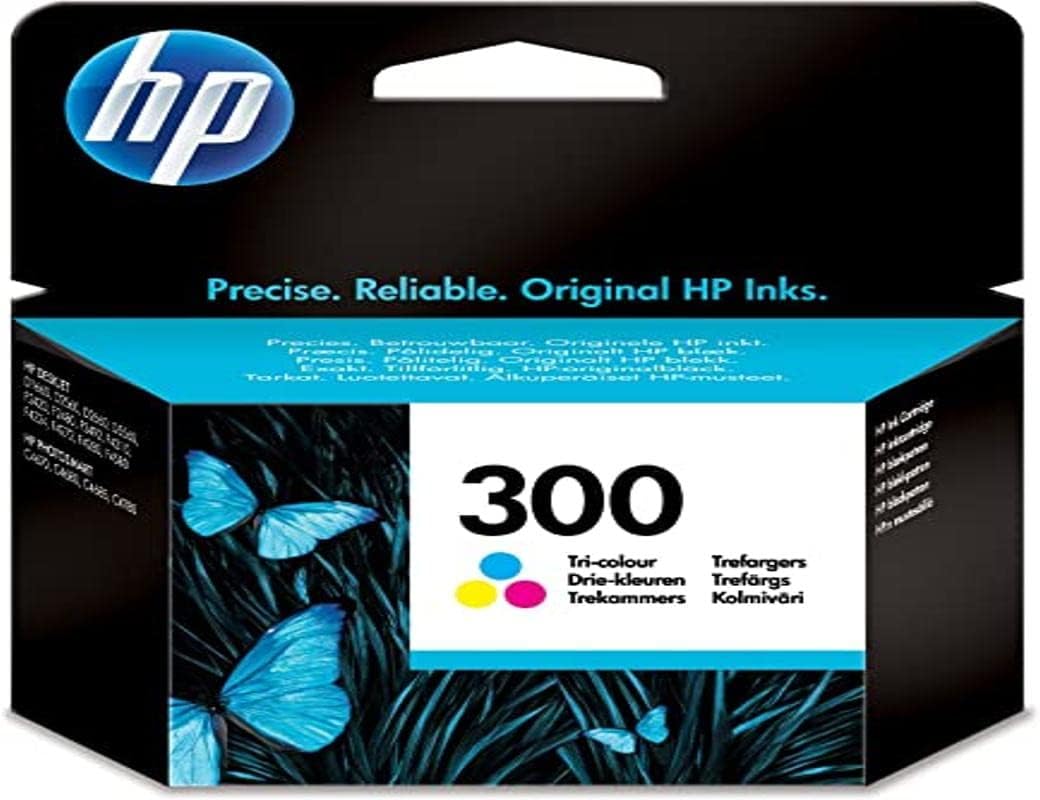 HP CC643EE NO.300 Inkjet/getto d'inchiostro Cartuccia originale ...