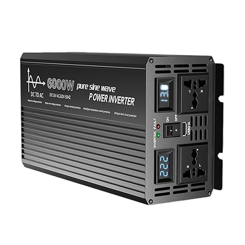 10 Best 24-Volt Pure Sine Wave Inverters 2023 - Tips and Guides ...