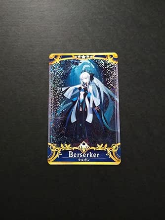 Amazon.co.jp: fgo arcade morgan fatal fgoac : Toys & Games