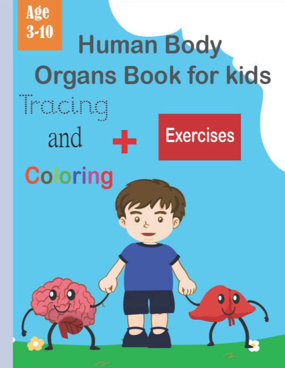 Buy Human Body Organs Book For Kids Learning Body Organs Workbook For buy-human-body-organs-book-for-kids-learning-body-organs-workbook-for