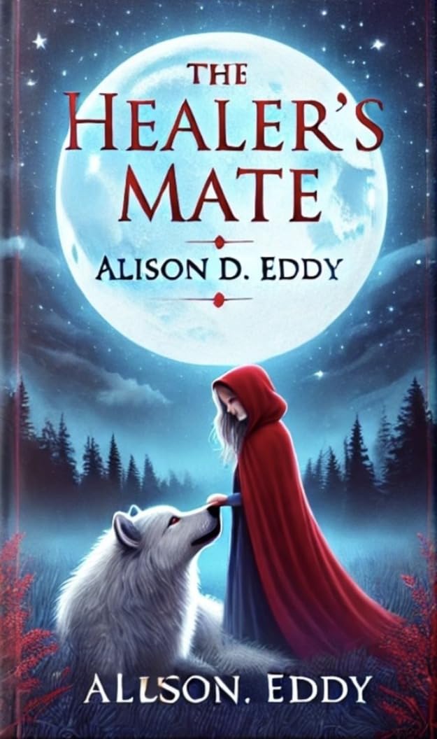 The Healear’s Mate: A Werewolf Rejected Mate Paranormal Romance ...