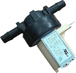 XCESS XPRESS Pressure Solenoid Valve DVA-11 (OEM) for Hoover Smart Wash ...