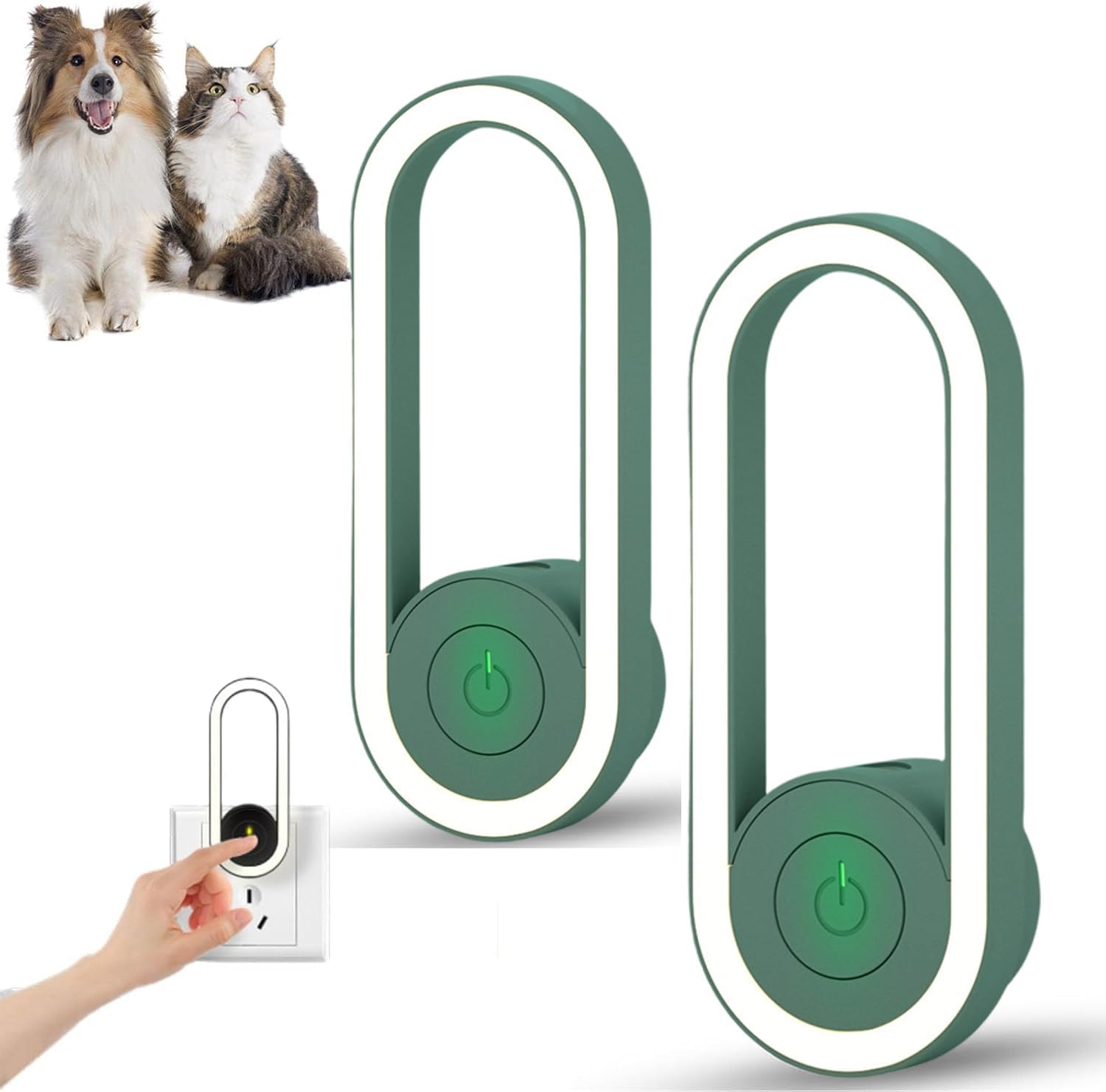 Amazon.com: Keyrose 2 PCS 2026 Upgraded Pawshield Home Guardian ...