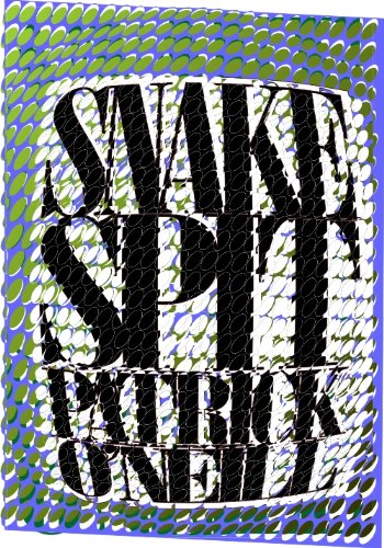 Snake Spit: Poems by Patrick O'neill: O'Neill, Patrick: 9781596611559 ...