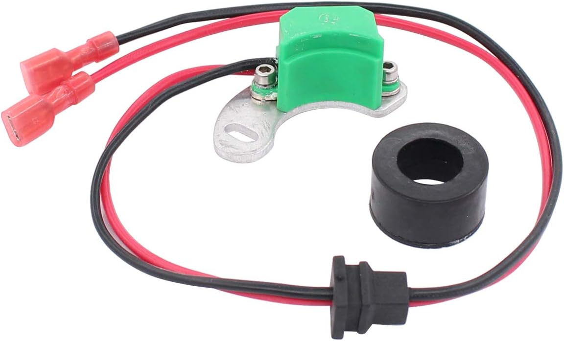 Amazon.com: Empi Beru ZS 172 Blue Coil, 12 Volt Primary Resistance 3.5 ...