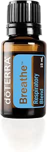 Amazon.com: doTERRA - Breathe Essential Oil Respiratory Blend - 15 ml ...