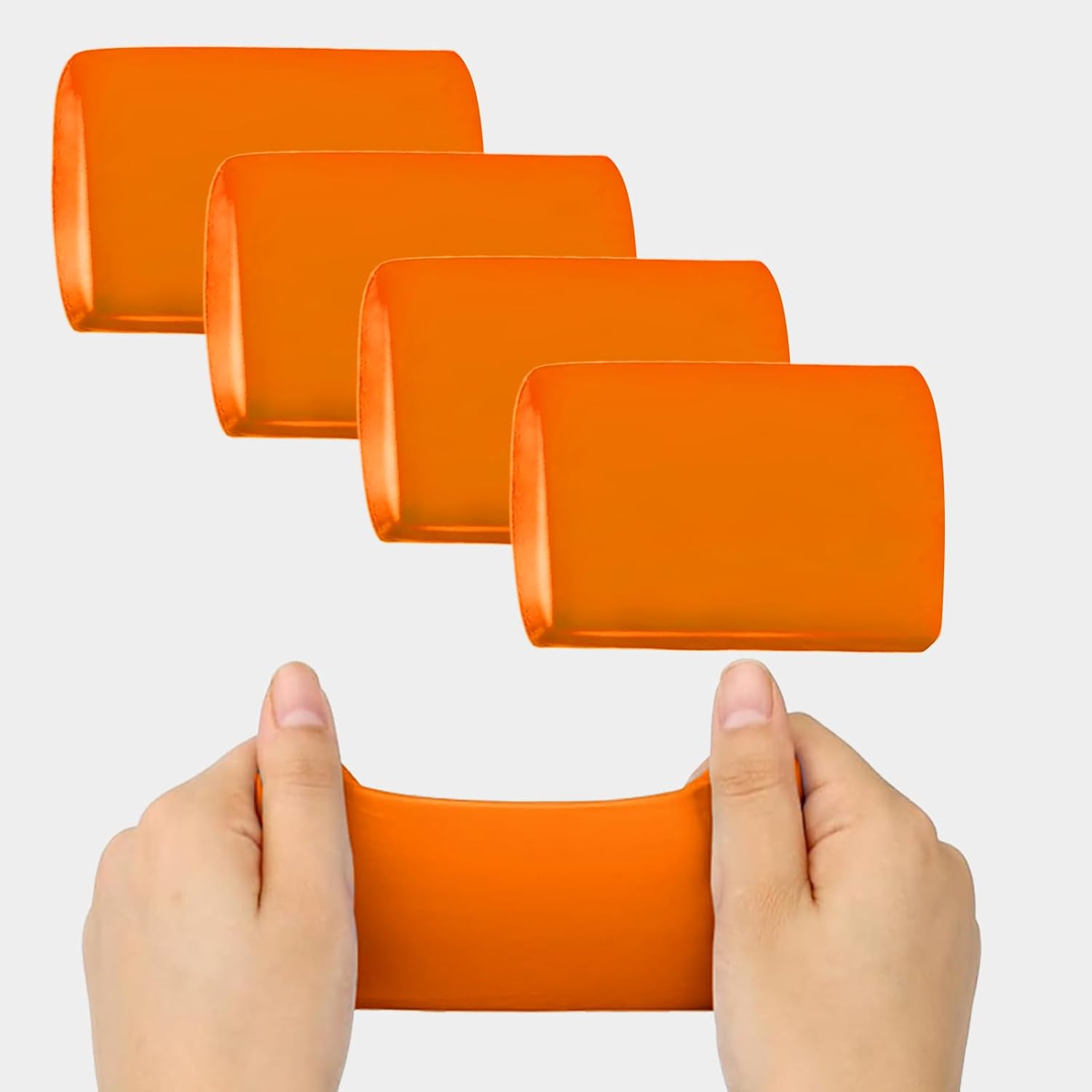 Amazon.com: QBXMY7 Car Clay Bars Auto Detailing, 4 Pcs/400g Magic Car ...