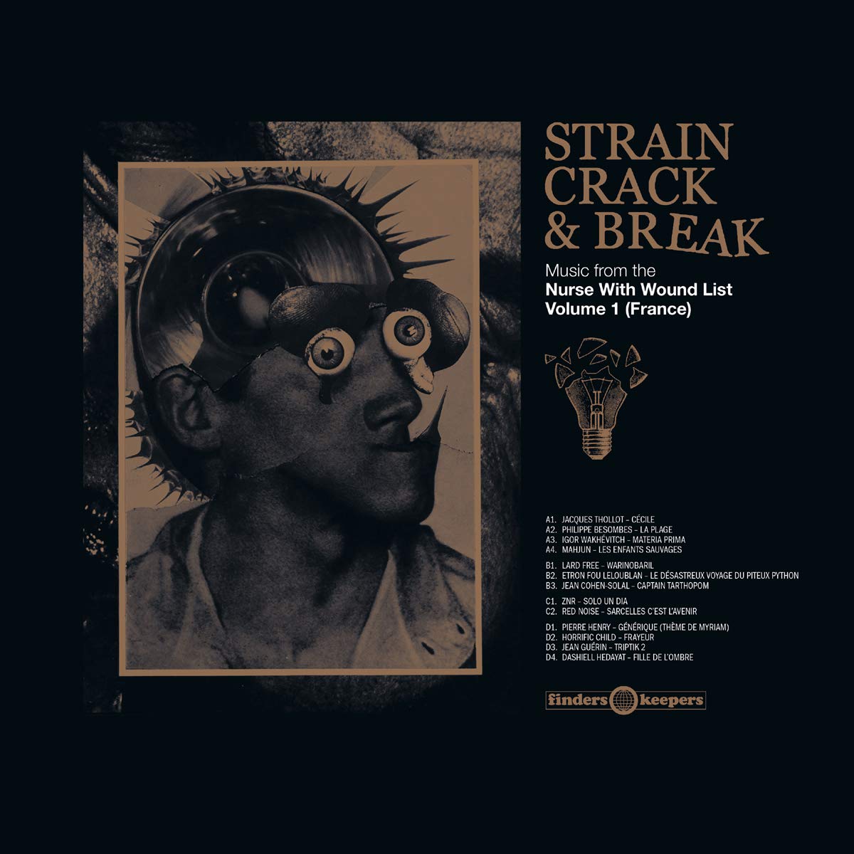Strain Crack & Break - Various: Amazon.de: Musik