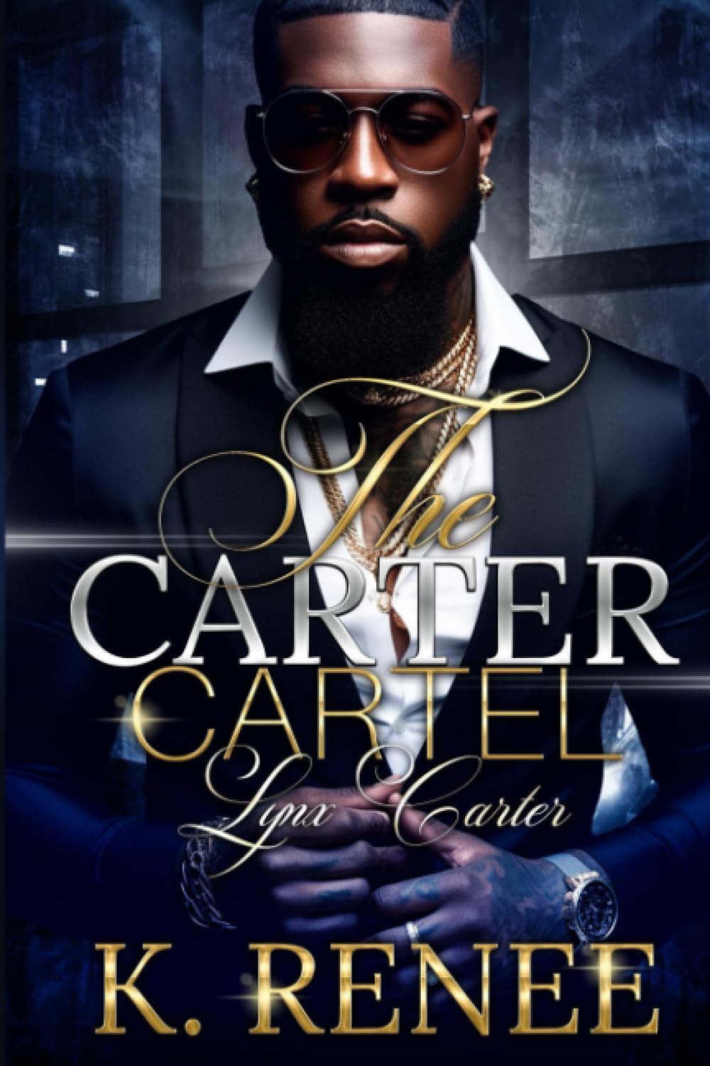 Amazon.com: The Carter Cartel: Lynx Carter: 9798857810354: Renee, K.: Books