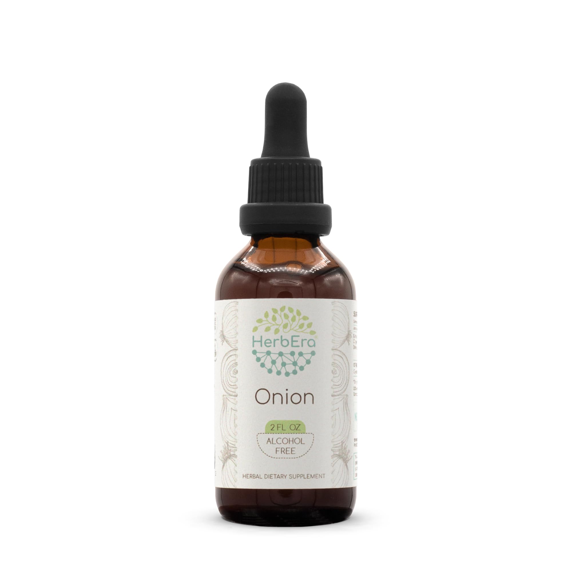 Amazon.com: Onion B60 Alcohol-Free Herbal Extract Tincture ...