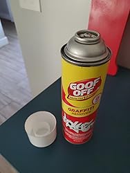 Goof Off FG673 Graffiti Remover Aerosol Can, 16 oz - Amazon.com