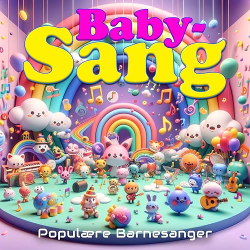 Play Babysang by Populære Barnesanger on Amazon Music