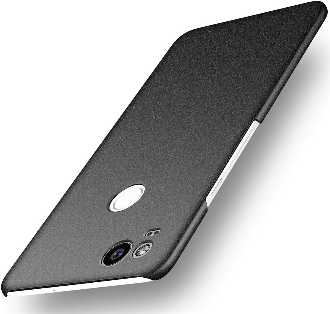 Amazon.com: ACMBO for Google Pixel 2 Case, [Sand Gravel Series] Ultra ...