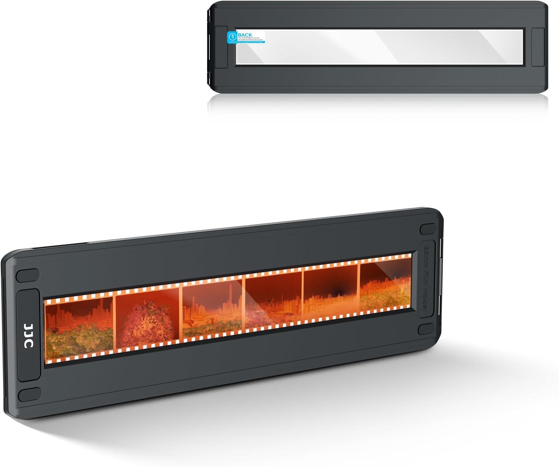 Amazon.com: 35mm Film Holder,Magnetic 35mm Negative Photo Holder for ...