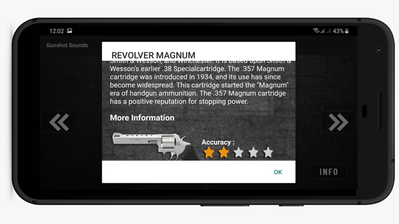 Top Weapons - Real Gun Sounds - App on the Amazon Appstore