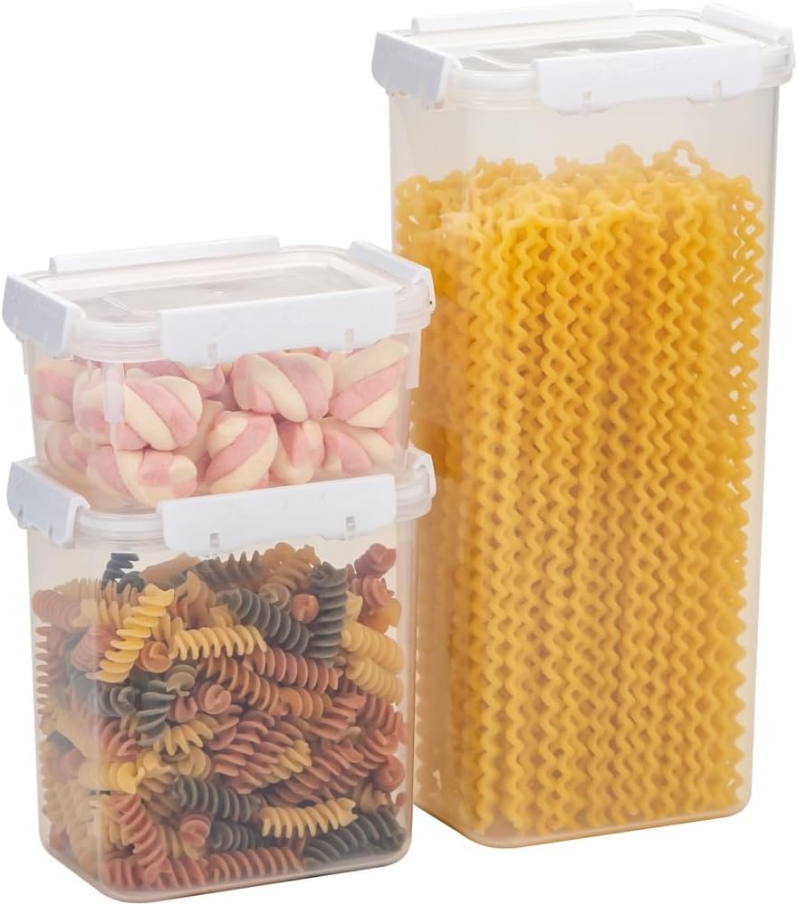Amazon.com: APT 1101 Food Dispenser 2L | Kitchen Organizers and Storage ...