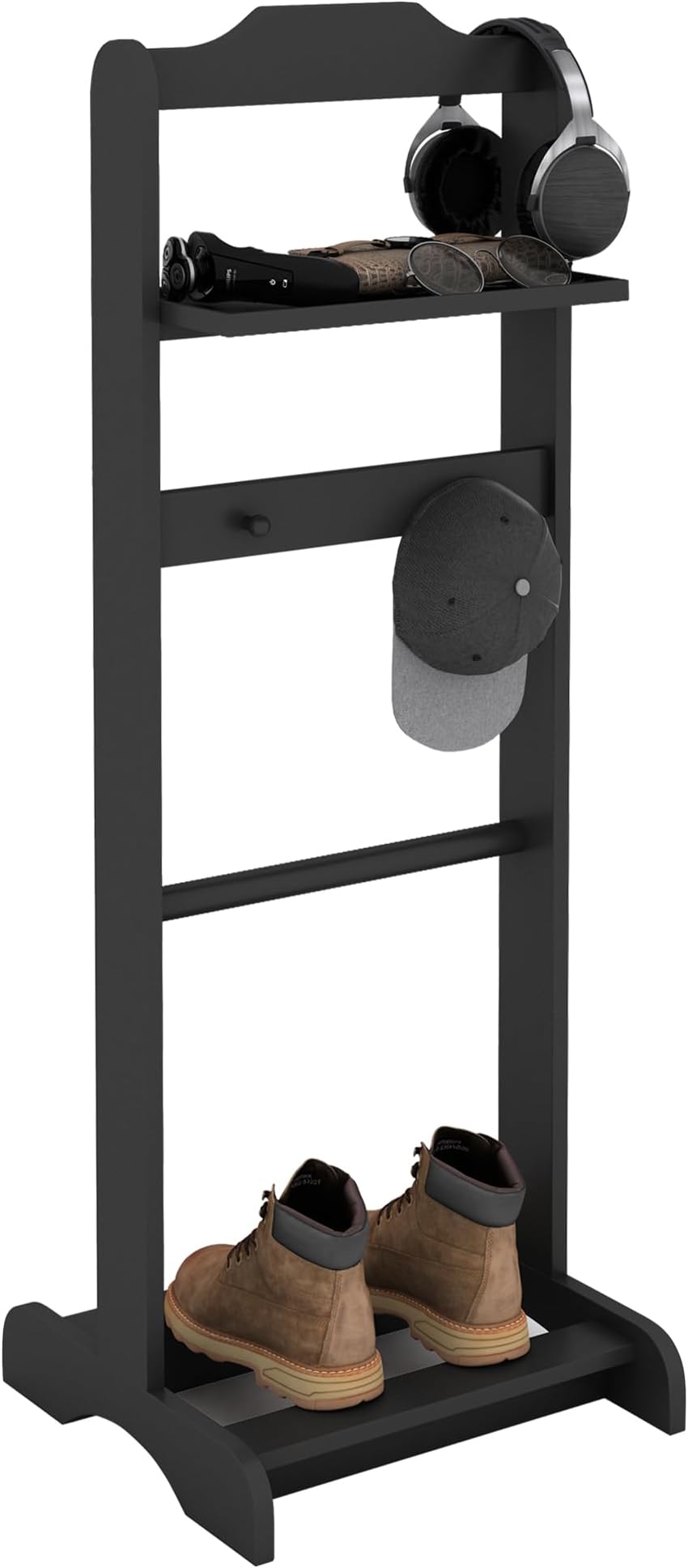 Amazon.com: deluxe standing valet : Home & Kitchen
