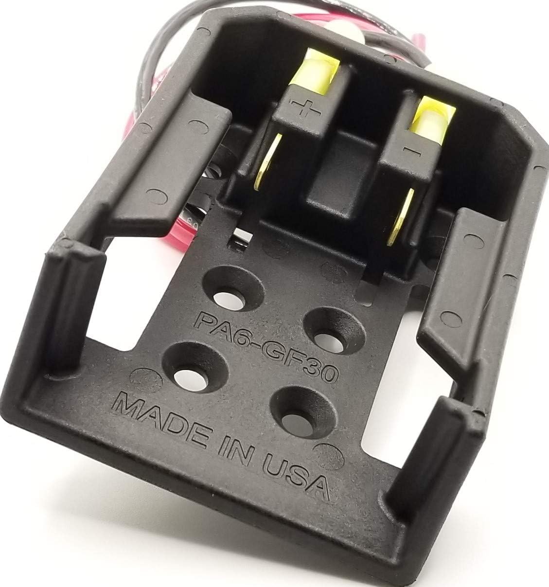 Power Wheels Adapter Made in USA for Milwaukee M18 Battery Connector ...