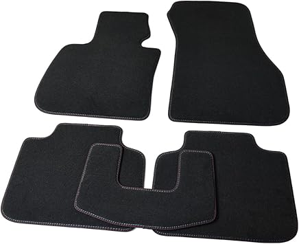 Double Thread-Black : Amazon.co.uk: Automotive