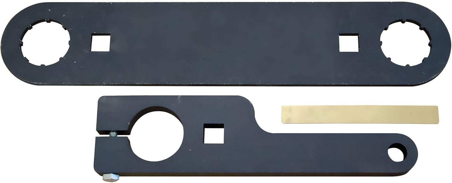 Amazon.com : Wheeler Savage Barrel Wrench with Dual Ends for Savage ...