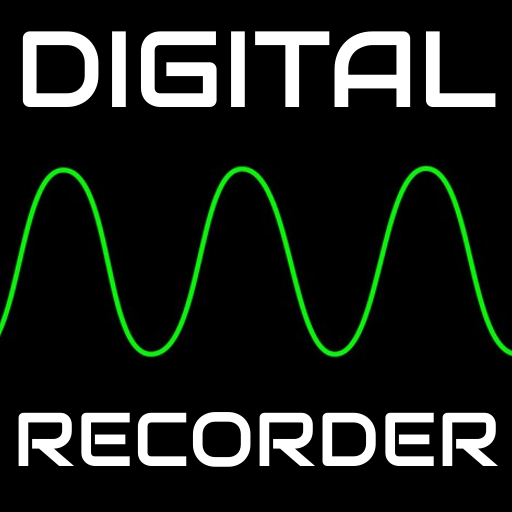 Digital Audio Recorder - App on Amazon Appstore