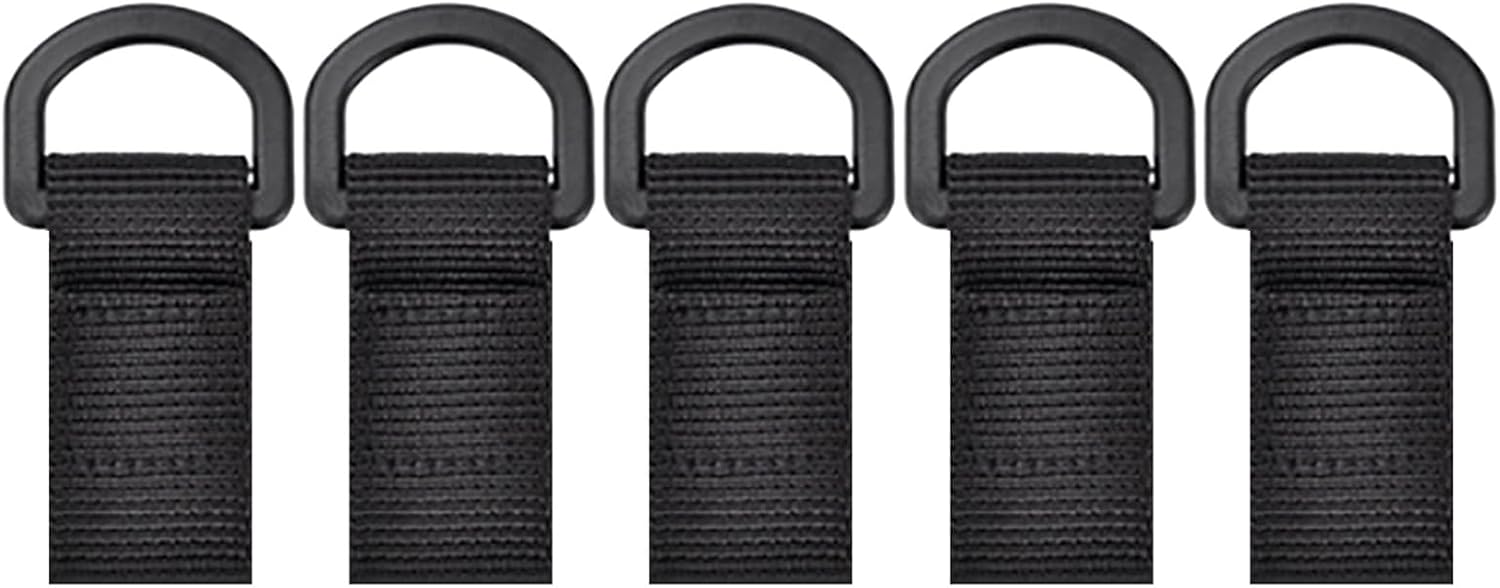 Sangle multifonctionnelle avec anneaux en D - Mousqueton - Crochet de ...