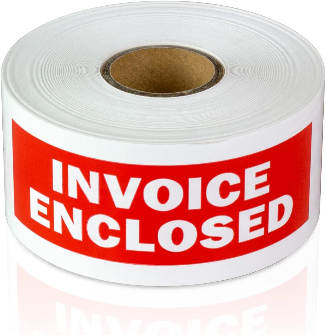 Invoice Enclosed Stickers (4 x 1.5 inch, Red with Philippines | Ubuy