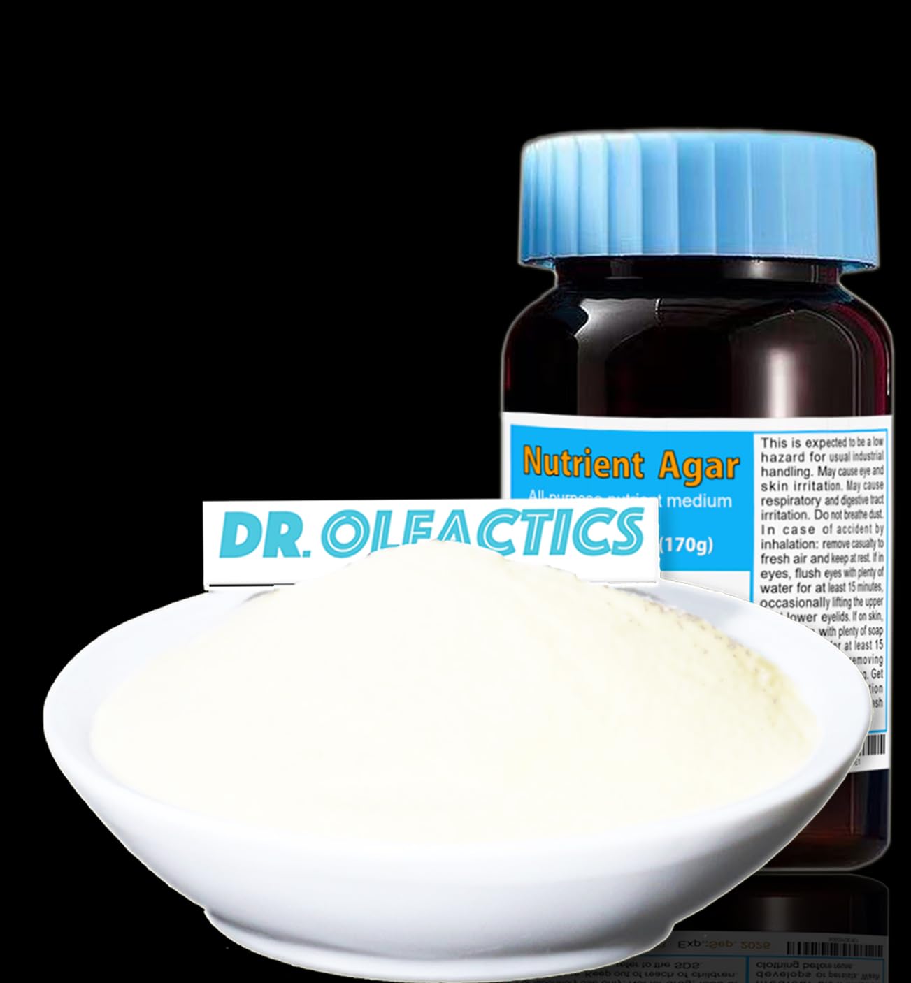 Amazon.com: Nutrient Agar Powder 170 Grams [Value Pack] - Makes 310 ...