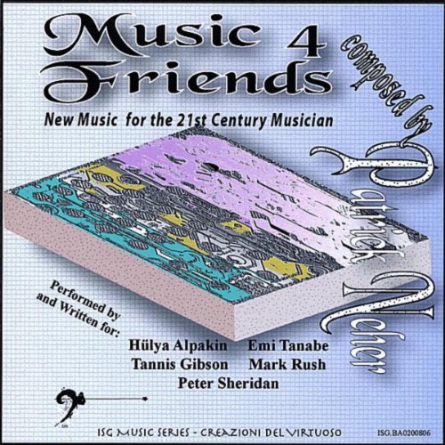 Play Music 4 Friends by Patrick Neher, Tannis Gibson, Peter Sheridan ...