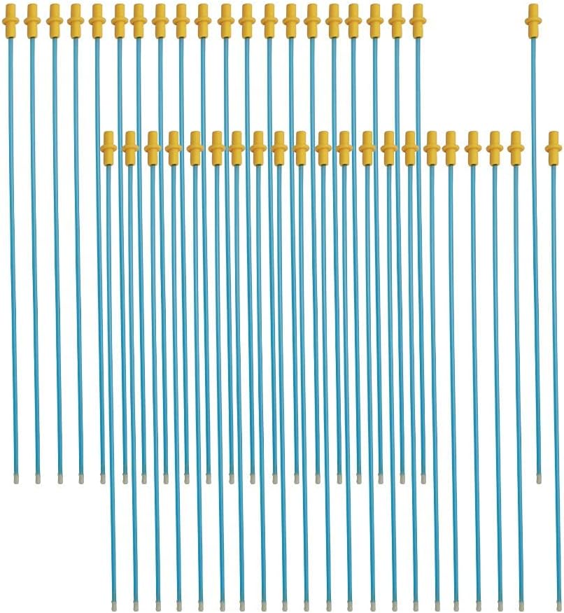 Amazon.com : Sonorphine Disposable Artificial Insemination Rods,50 Pcs ...
