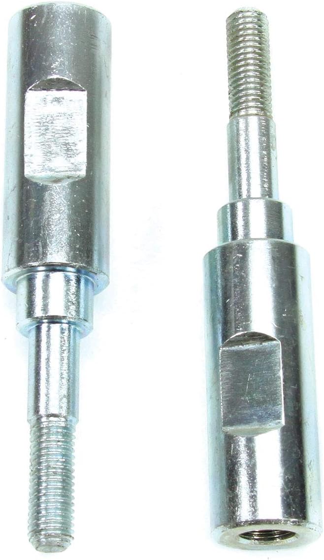 Amazon.com: TeraFlex 1553800 JK Front Upper Shock Extension Kit ...