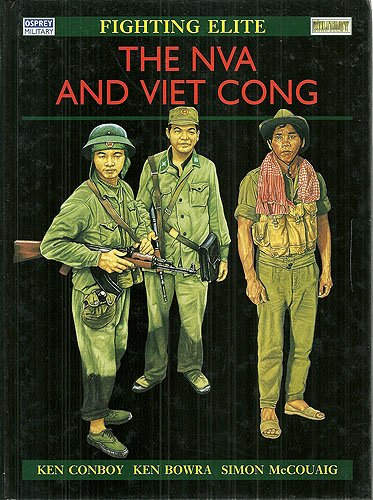 The NVA and Viet Cong (The Fighting Elite): Books - Amazon.ca
