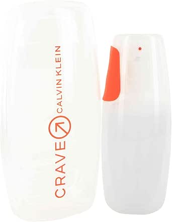 Calvin Klein Crave For Men 75ml EDT Spray : Amazon.co.uk: Beauty