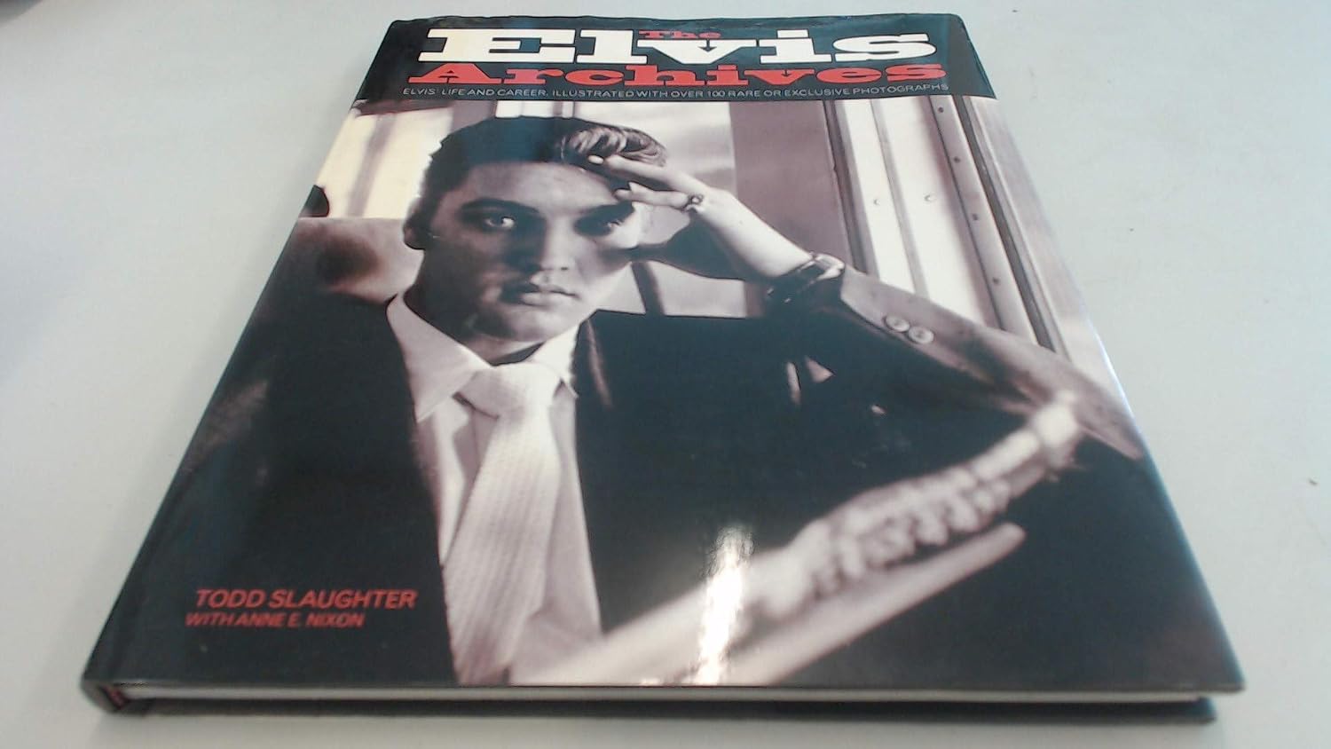 The Elvis Archives: Slaughter, Todd, Nixon, Anne E.: 9781844493807 ...
