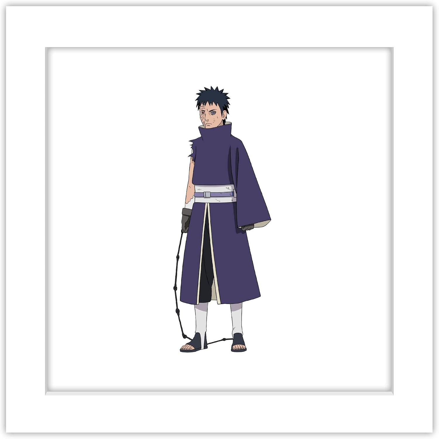 Amazon.com: Gallery Pops Naruto Shippuden - Obito Uchiha Wall Art ...