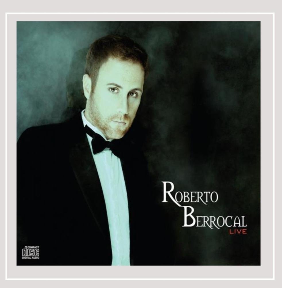 Roberto Berrocal - Live - Amazon.com Music