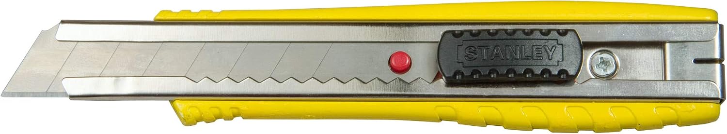 Stanley FatMax Cuttermesser 0-10-421 (18 mm Klingenbreite, 155 mm Länge ...