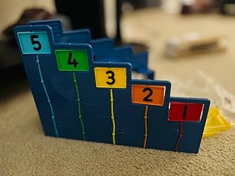 Amazon.com: hand2mind Numberblocks Step Squad Mission Headquarters ...