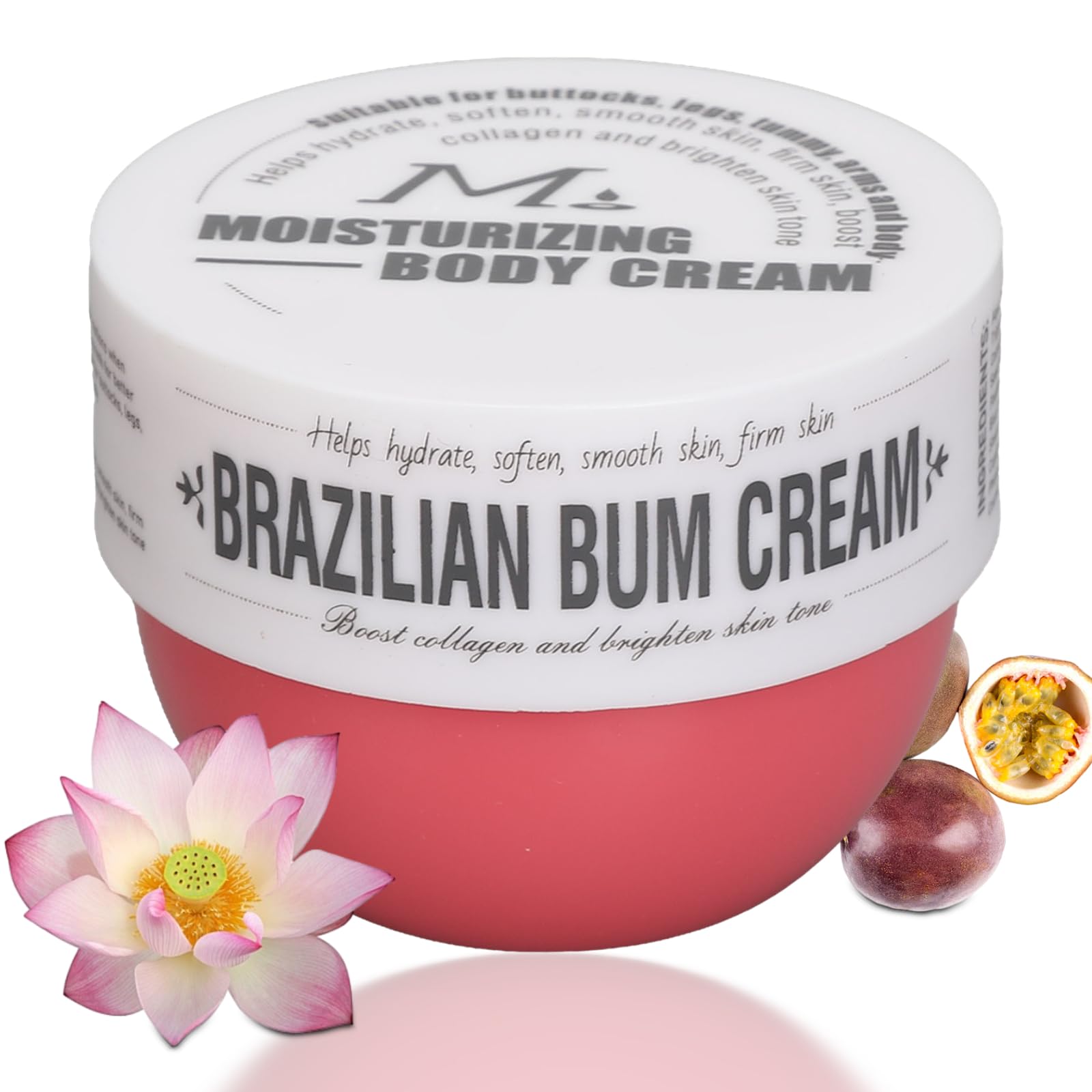 Sonew Moisturizing Body Cream, Body Butter Cream for Firming and Toning ...