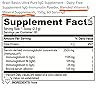 Amazon.com: Brain Basics Ultra Pure IgG Supplement - Dairy-Free ...