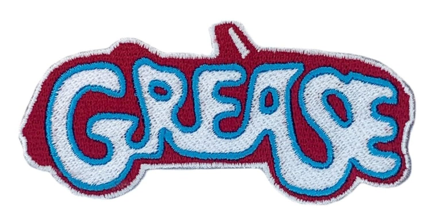 Grease Logo