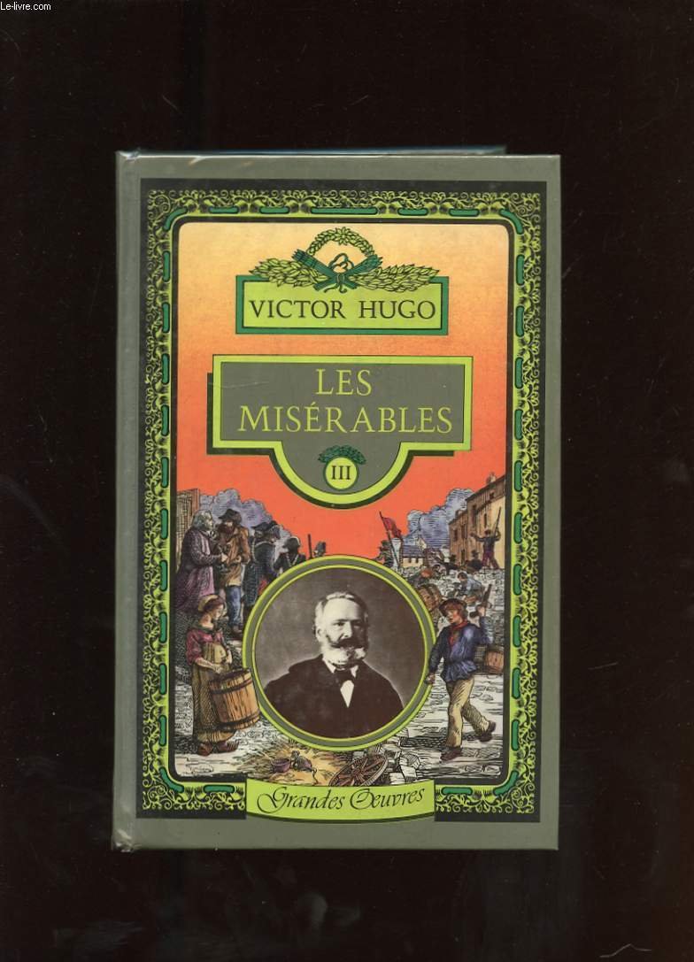 Amazon | Les Miserables | Hugo, Victor | Literary