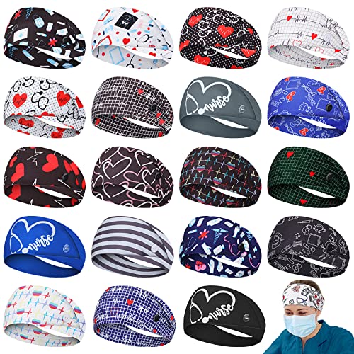 10 Best Headbands for Nurses: Comfort Meets Style in 2023 - Nurse Money ...