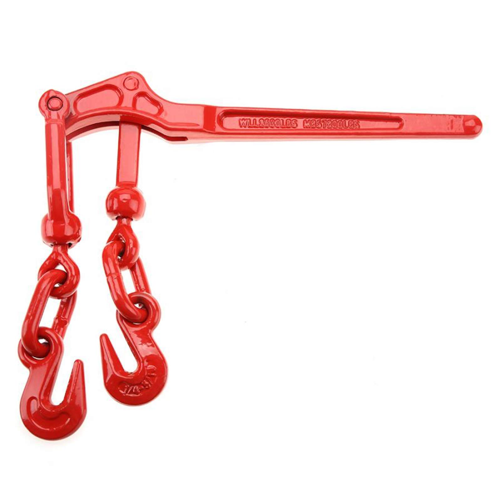 Red Ratchet Heavt Duty Load Binder Pull Lever 1 4 | Desertcart Malta