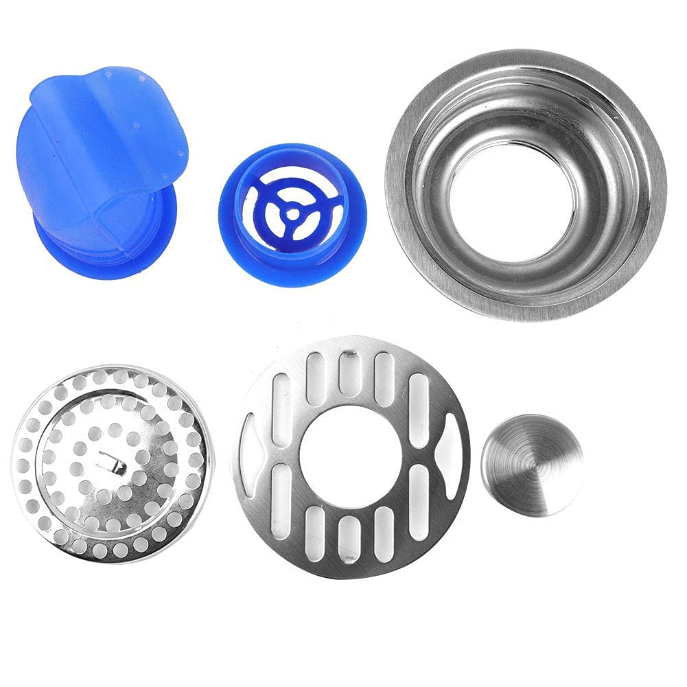 Buy Drain Backflow Preventer, Silicone Sewer Pipe Seal Ring One Way ...