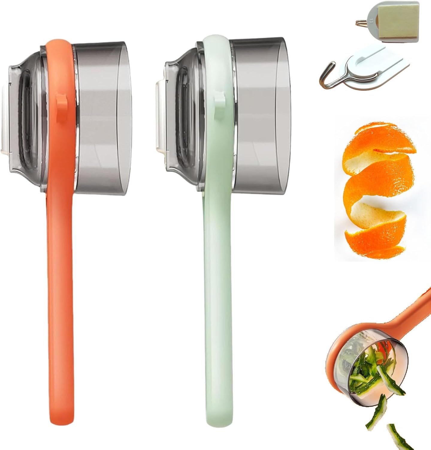 Amazon.com: Box Storage Kitchen Peeler, New with Box Storage Kitchen ...