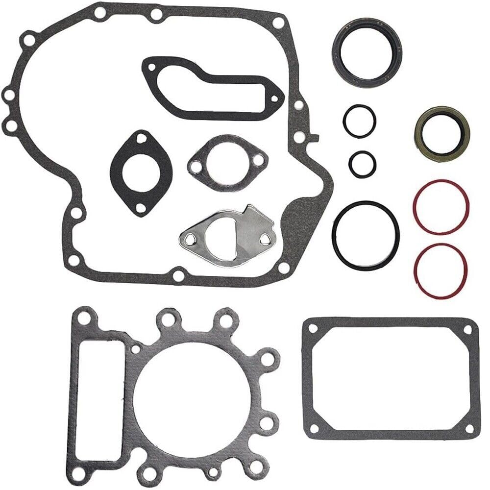 Amazon.com: QDYZPP Engine Gasket Set for Craftsman 17.5HP LT1000 ...