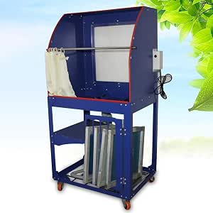 Amazon.com: Gdrasuya10 Silk Screen Printing Wash Tank Vertical Rinse ...