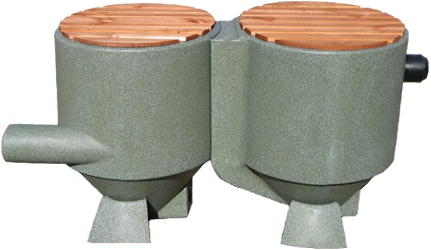 2500 Cloverleaf Genisis Professional Pond Filter (Built to Order ...